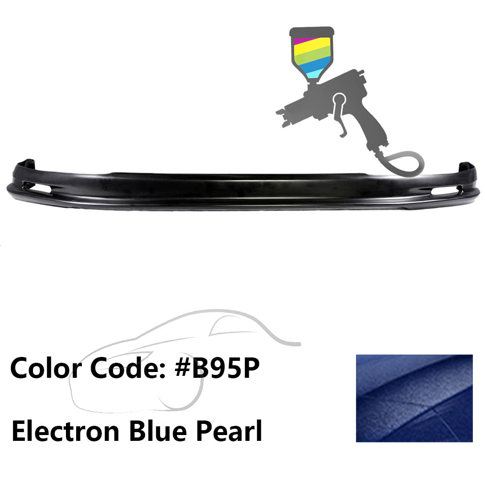 Compatible With 1999-2000 Honda Civic Front Bumper Lip Polyurethane ...