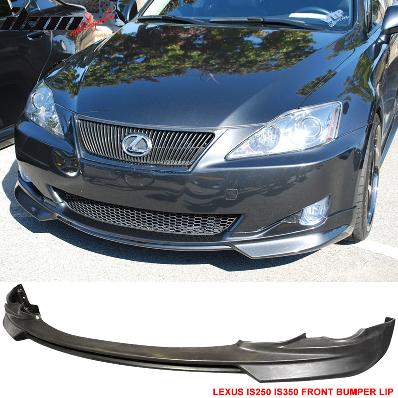 Compatible With 2009-2010 Lexus IS250 IS350 IK Style Poly Urethane ...