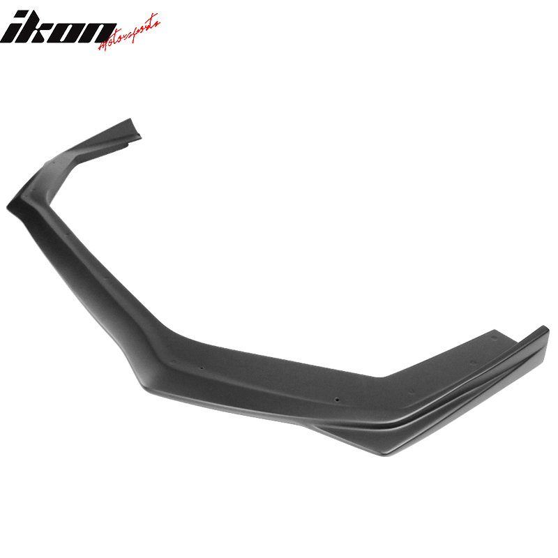 IKON MOTORSPORTS, Front Lip Compatible With 15-17 Subaru WRX STI, V2 ...