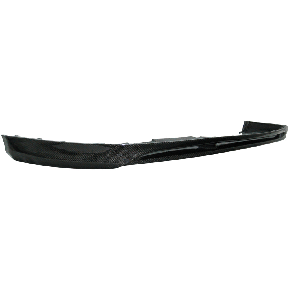 Fits 06-08 VW Golf 5 GTI Carbon Front Bumper Lip Spoiler Matte Carbon ...