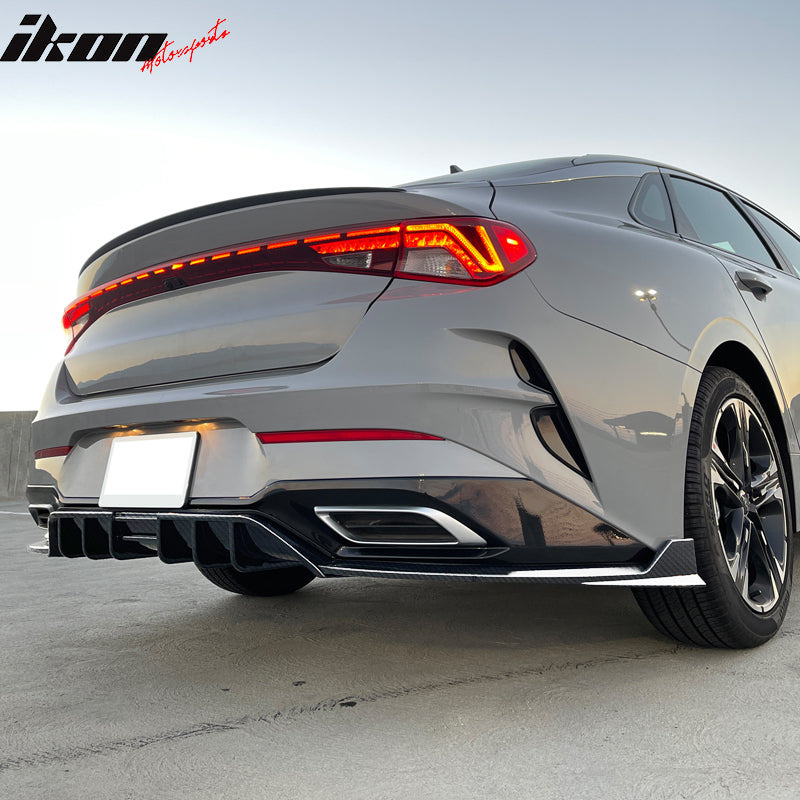 Shop Best Kia K5 Rear Diffuser: Enhance Your 2021-2023 GT-Line Sedan ...