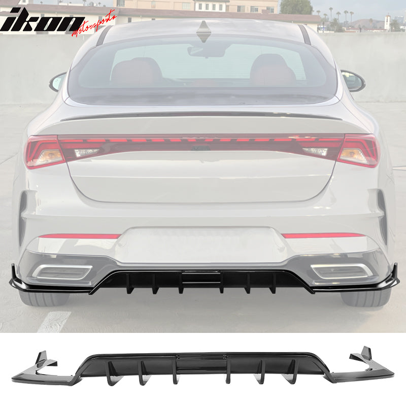 Shop Best Kia K5 Rear Diffuser: Enhance Your 2021-2023 GT-Line Sedan ...