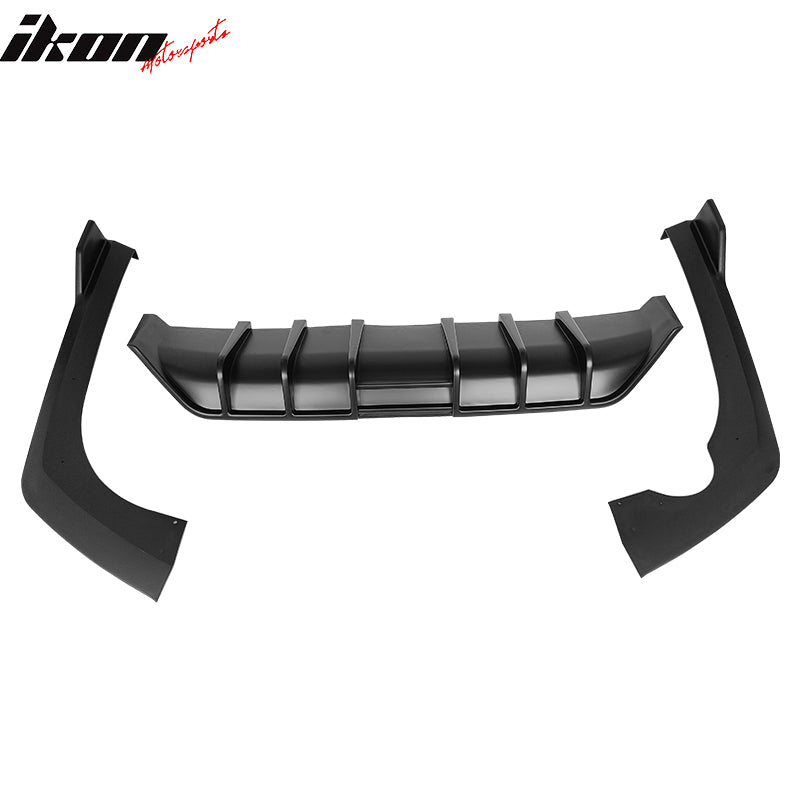 Shop Best Kia K5 Rear Diffuser: Enhance Your 2021-2023 GT-Line Sedan ...
