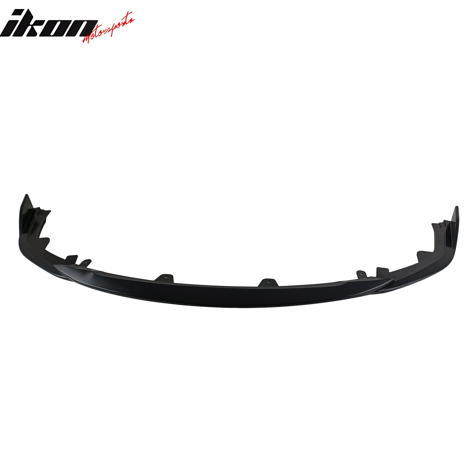 IKON MOTORSPORTS Front Bumper Lip, Compatible with 2022-2025 Toyota ...