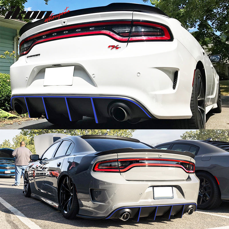 IKON MOTORSPORTS,1.5CMx5M 3M Reflective Stickers Vinyl Pinstripe Safety ...