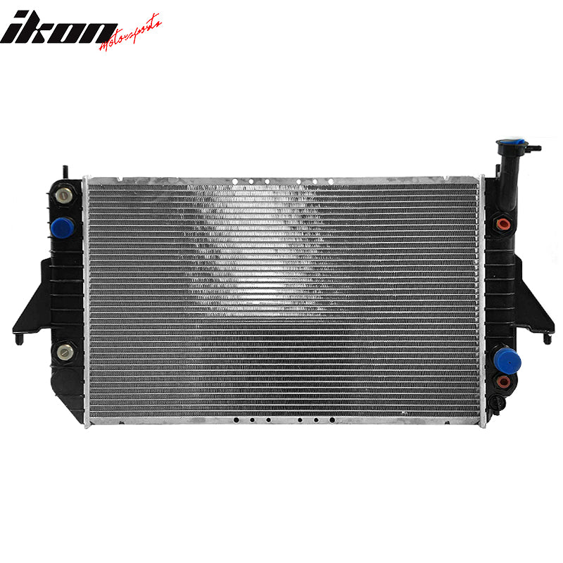 Radiator Compatible With 1996-2005 Chevrolet Astro/GMC Safari 4.3L V6 ...