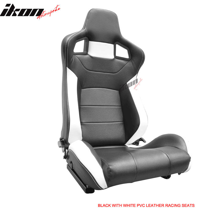 Racing Seats & Brackets Compatible With 1990-1999 Toyota MR2 W20 SW20 ...