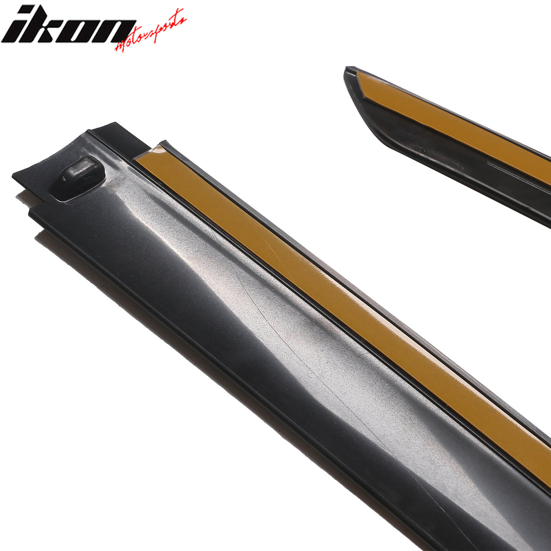 IKON MOTORSPORTS, Window Visors Compatible With 2020-2023 Tesla Model Y ...