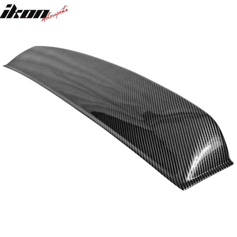 IKON MOTORSPORTS, Roof Spoiler Compatible With 2003-2008 Nissan 350Z ...