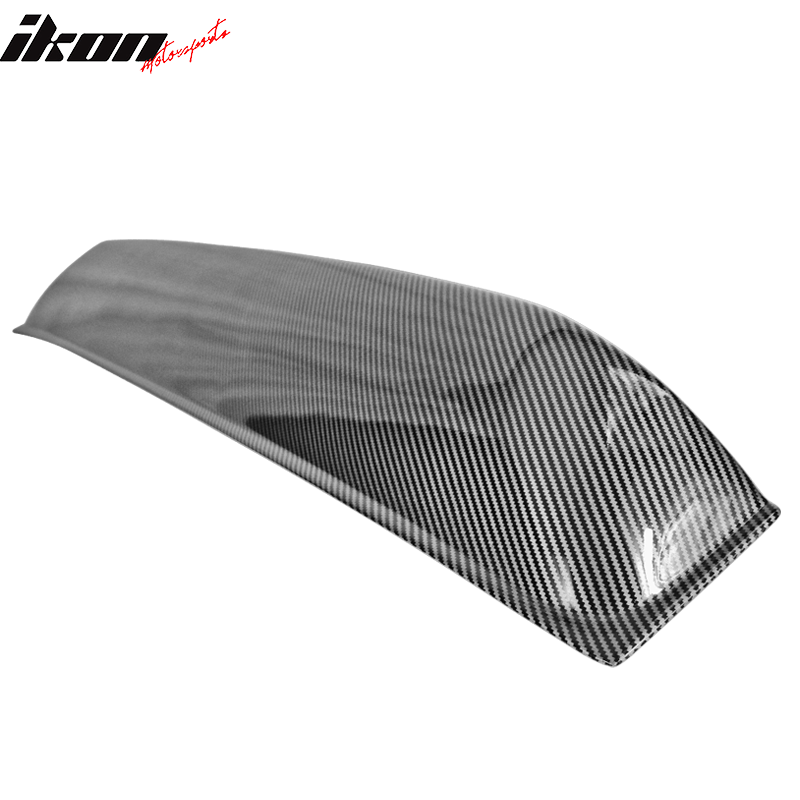 IKON MOTORSPORTS, Roof Spoiler Compatible With 2009-2020 Nissan 370Z ...