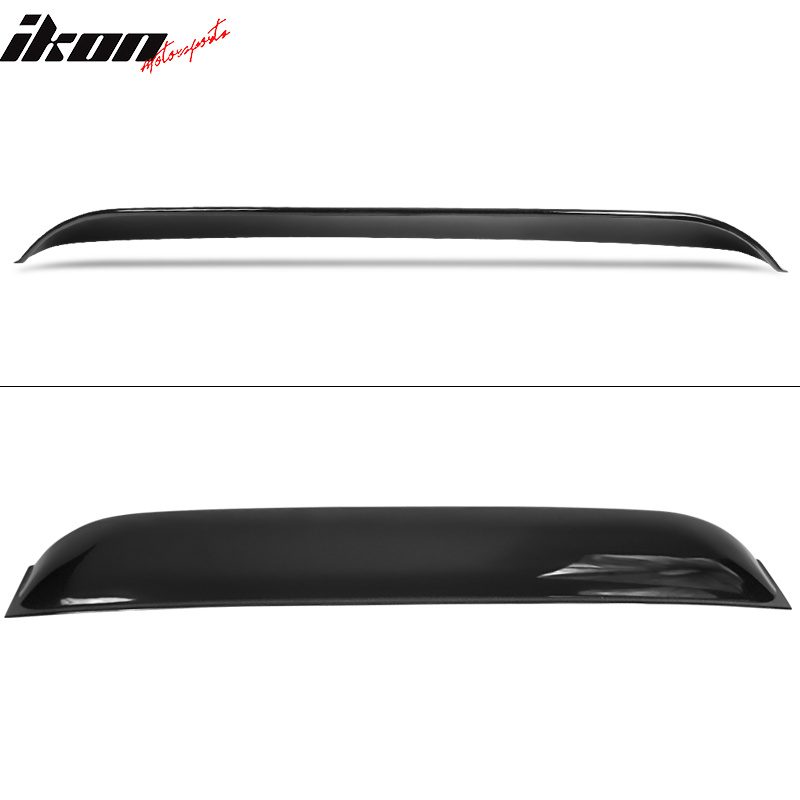 IKON MOTORSPORTS, Roof Spoiler Compatible With 2009-2020 Nissan 370Z ...