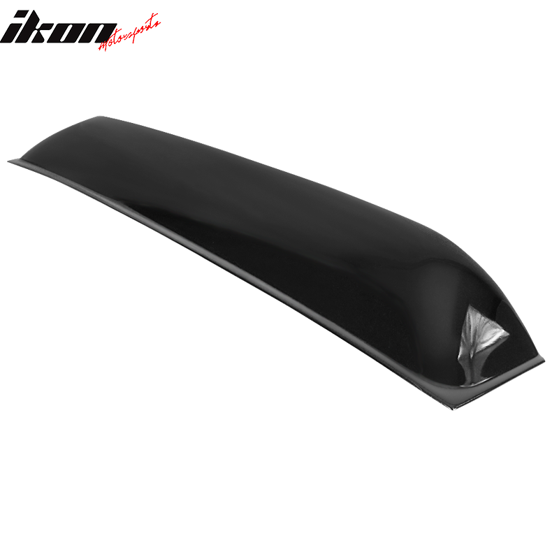 IKON MOTORSPORTS, Roof Spoiler Compatible With 2009-2020 Nissan 370Z ...