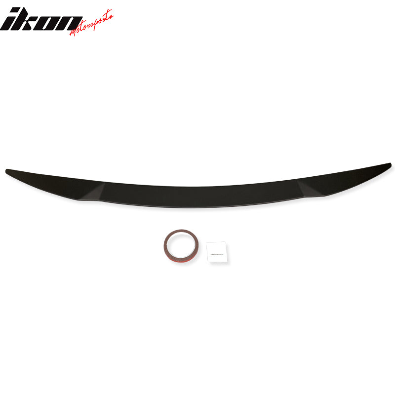 IKON MOTORSPORTS, Rear Trunk Spoiler Compatible With 2021-2023 Kia K5 ...