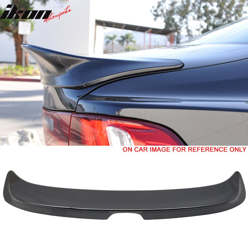 Pre-painted Trunk Spoiler Compatible With 2014-2020 Lexus IS200t IS350 ...