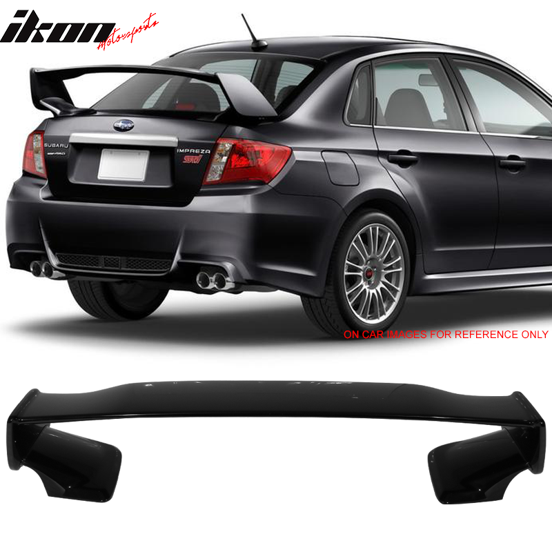 Compatible With 2008-2014 Subaru WRX 2008-2011 Impreza STI ST Style 4Dr ...