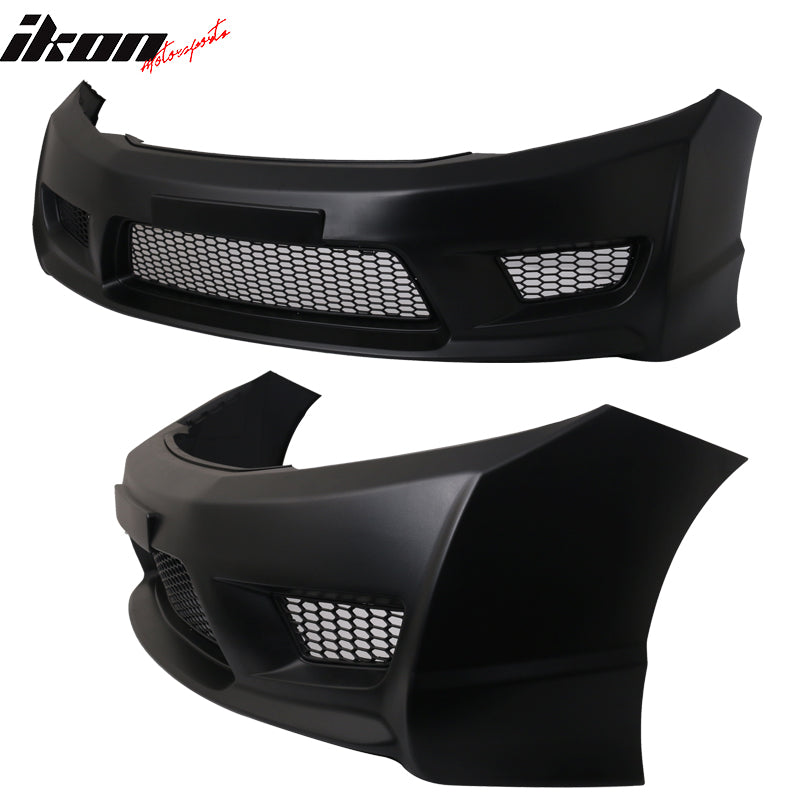 Buy Best Honda Civic CTR Type R Unpainted Front Bumper Cover Online ...