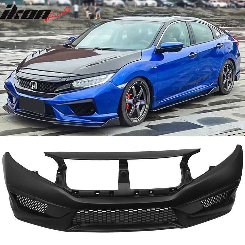 Buy Best Honda Civic Gen X Concept Front & Rear Bumper Conversion ...