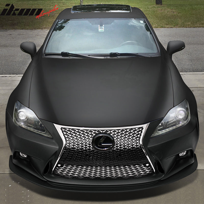 Buy Best Lexus Is250 F-Sport Front Bumper 2IS to 3IS Conversion w/Lip ...