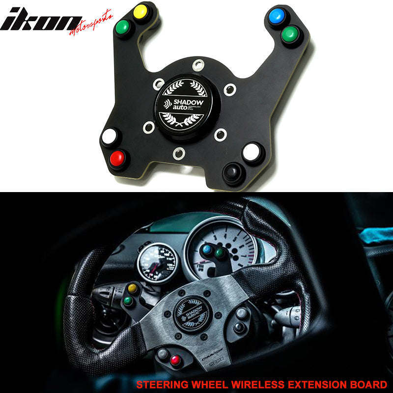 8 Channel Programmable Universal Steering Wheel Wireless Controller ...