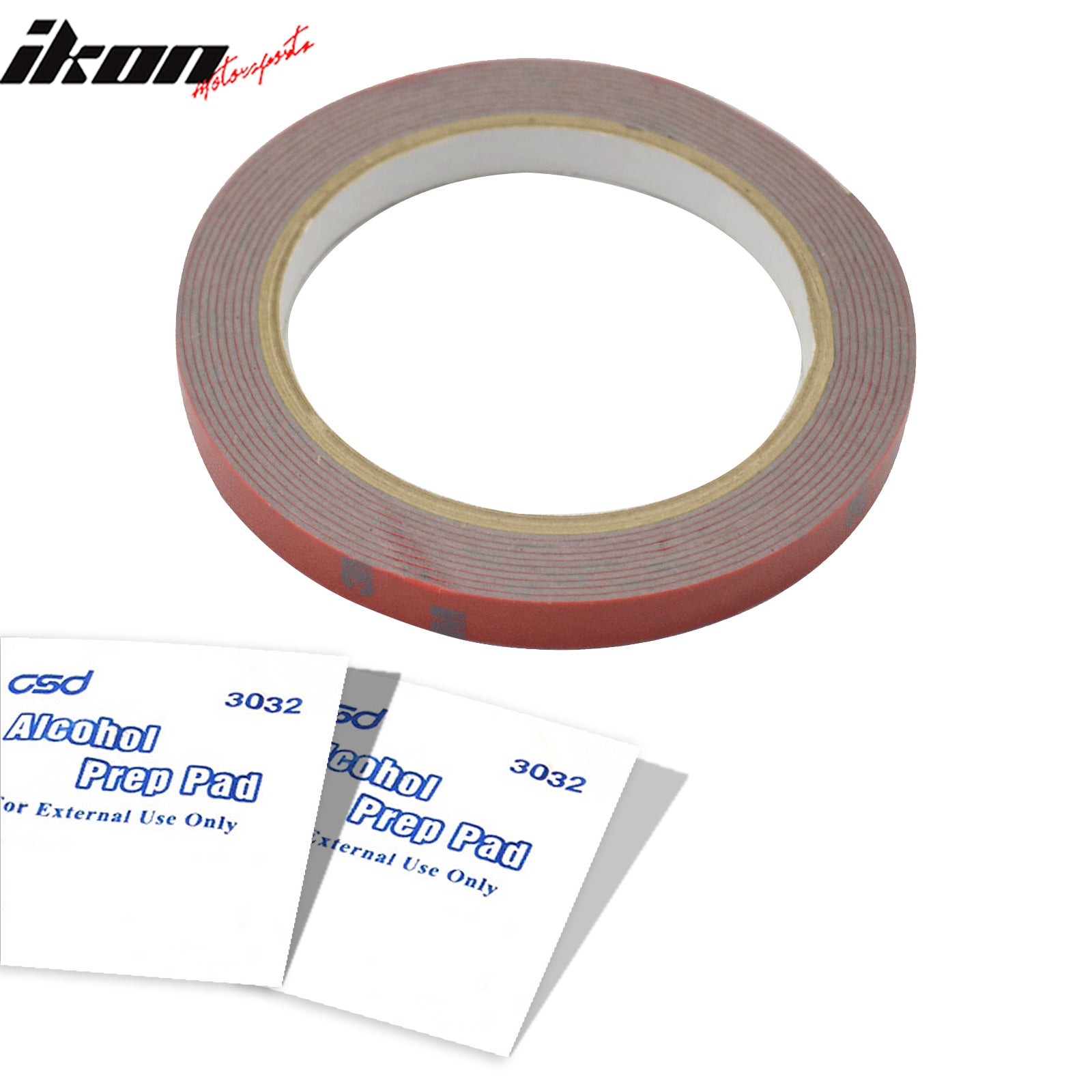 1x Roll 3M Double Sided Tape Adhesive Acrylic Foam Mounting Attachment ...