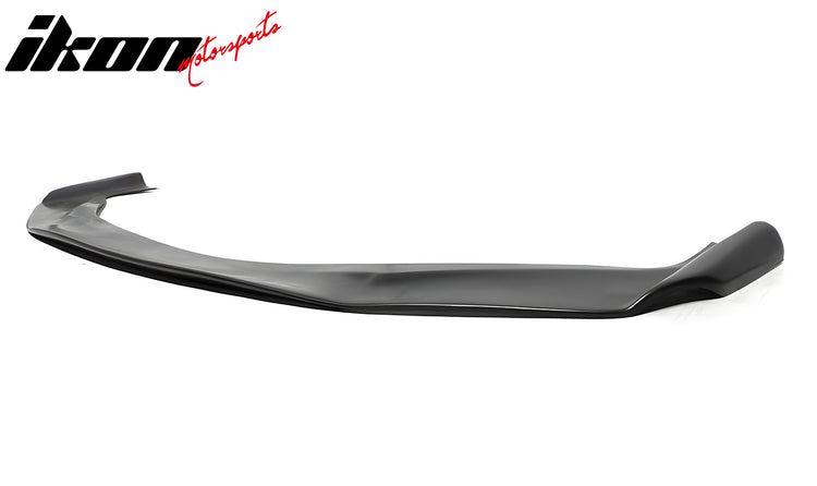 Fits Universal GR Style Front Bumper Lip Spoiler Chin Splitter ...