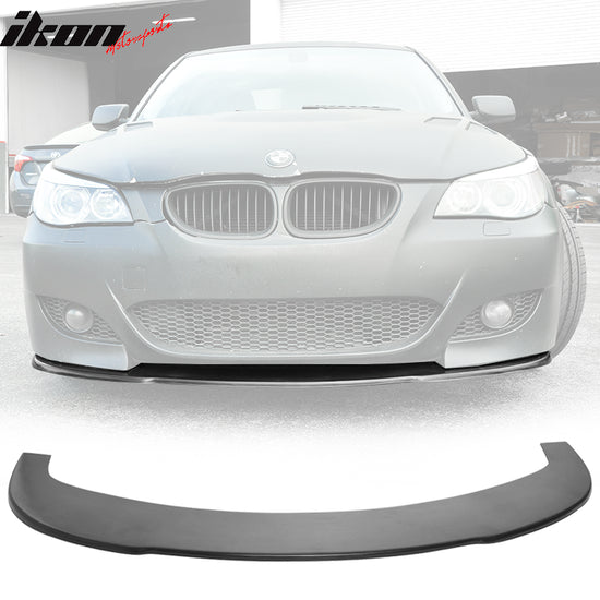 Universal 66" Car Front Bumper Lip Body Kit Spoiler Flat Under Panel ...