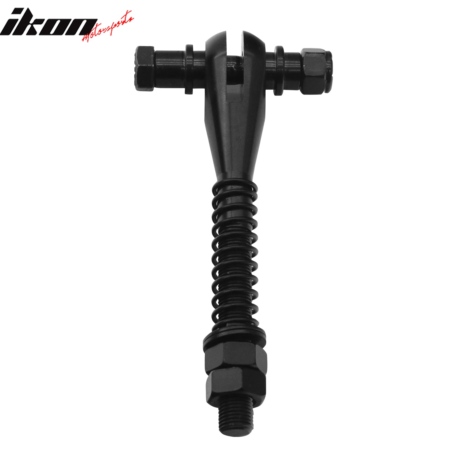 Black Limit Strap Clevis Adjustable Heavy Duty Weld On Mounting Kit ...