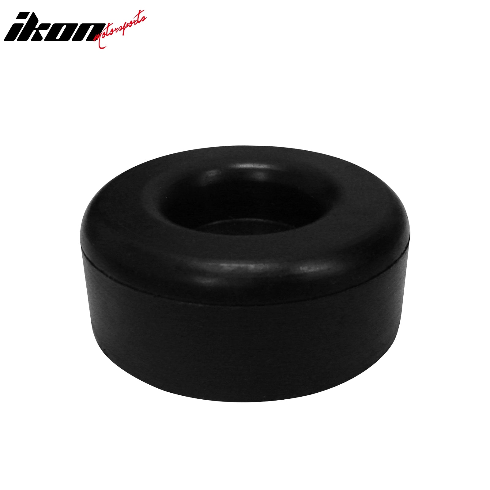 IKON MOTORSPORTS Rubber Bumpers Compatible With Most Cars (Universal ...